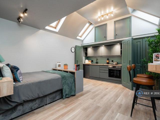 Studio to rent
