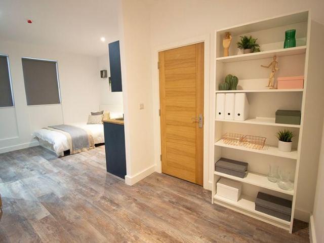 Studio to rent
