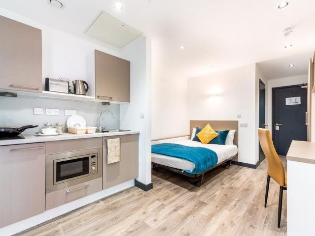 Studio to rent