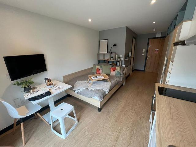 Studio to rent