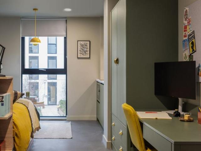 Studio to rent