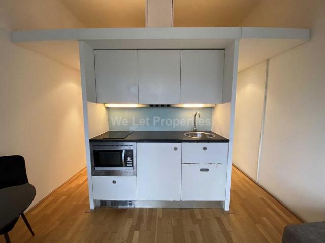 Studio to rent