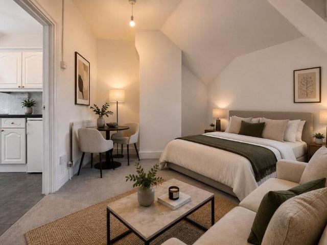 Studio to rent