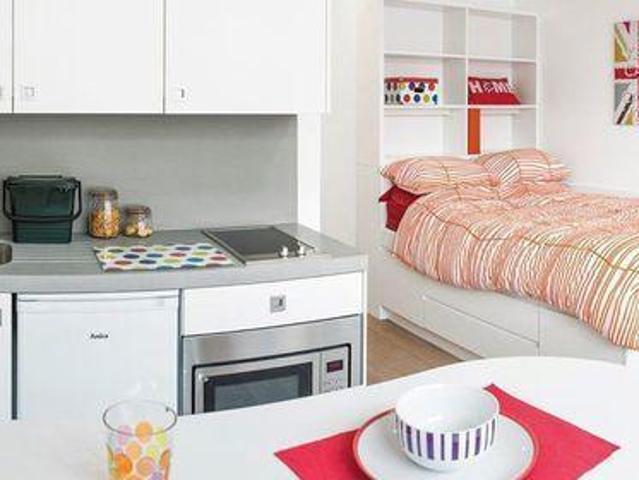 Studio to rent