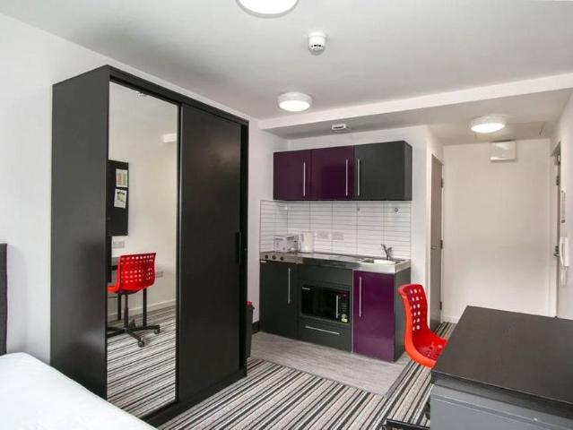 Studio to rent