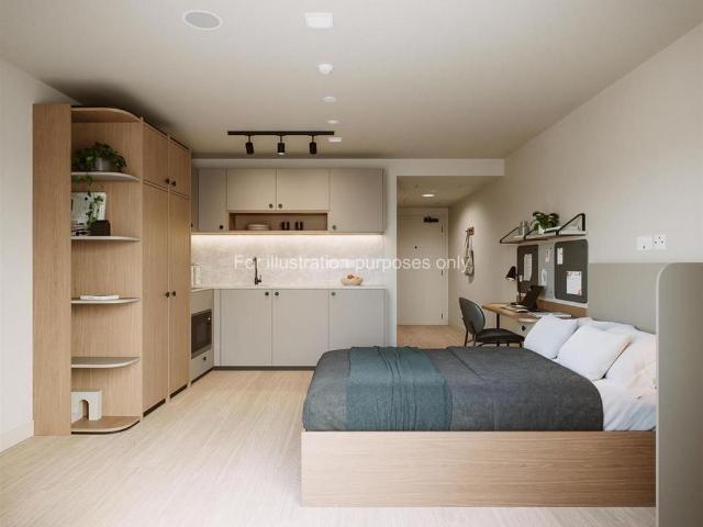 Studio to rent