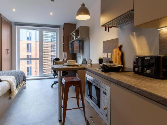 Studio to rent