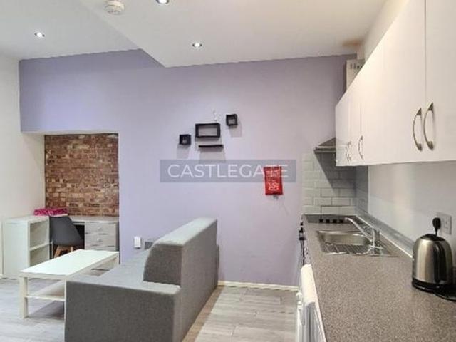 Studio to rent