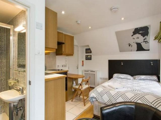 Studio to rent
