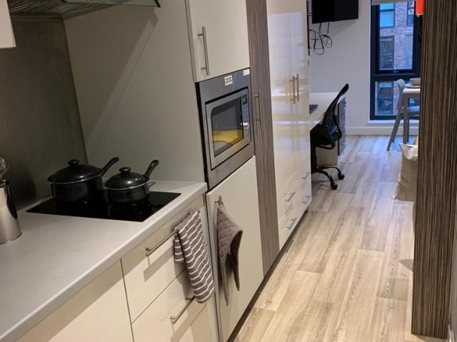 Studio to rent