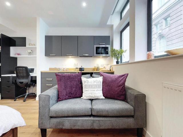 Studio to rent