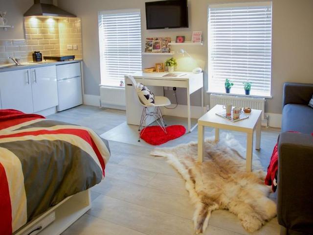 Studio to rent