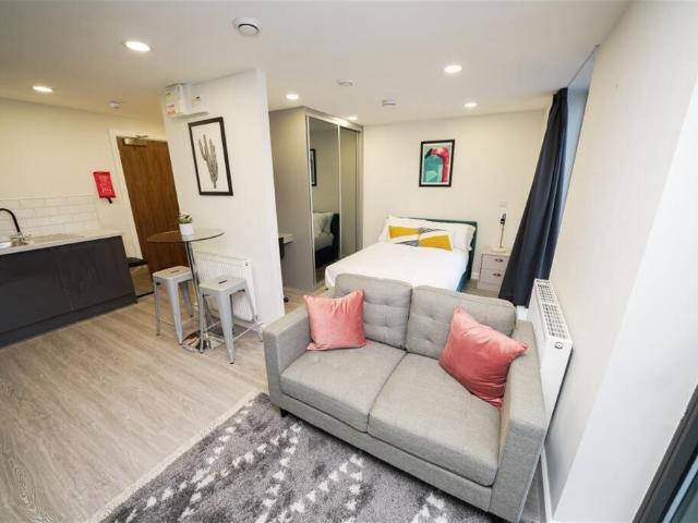 Studio to rent