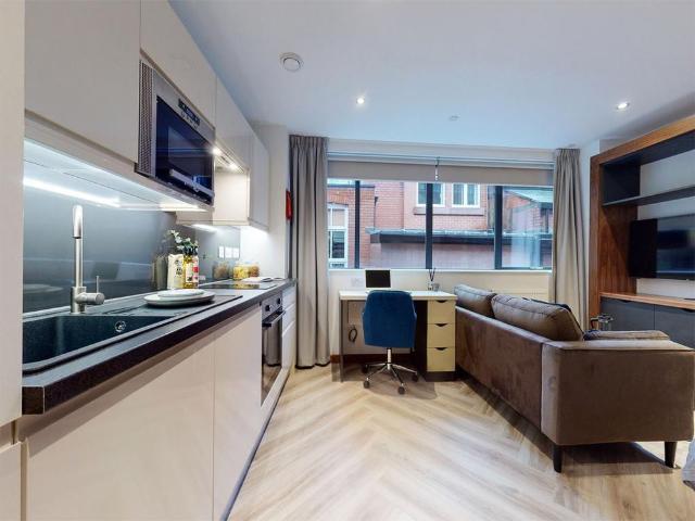 Studio to rent