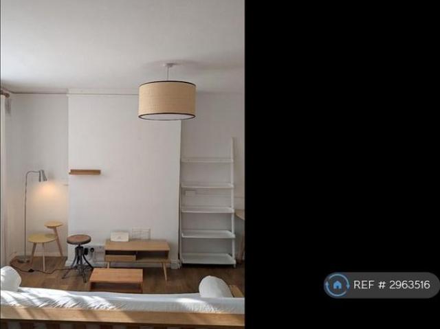 Studio to rent