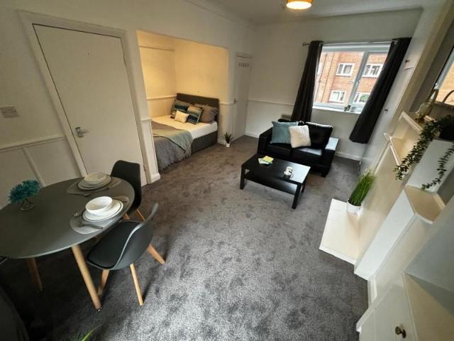 Studio to rent