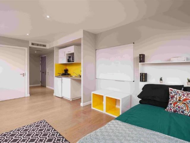 Studio to rent