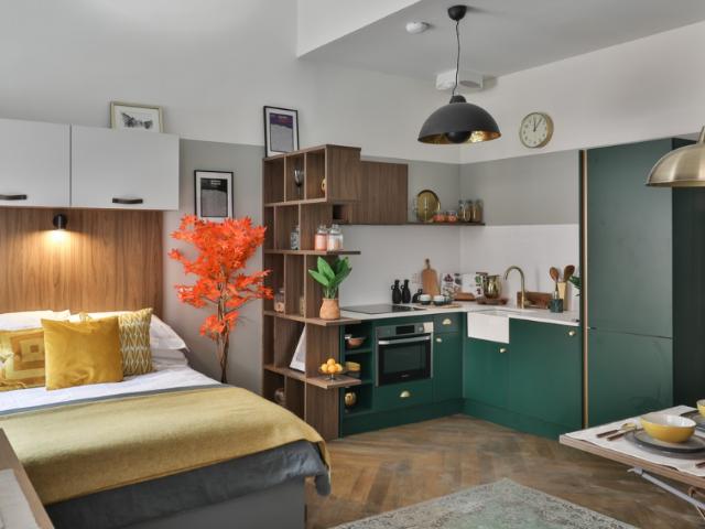 Studio to rent