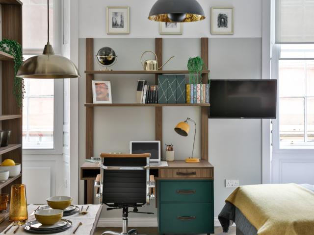 Studio to rent