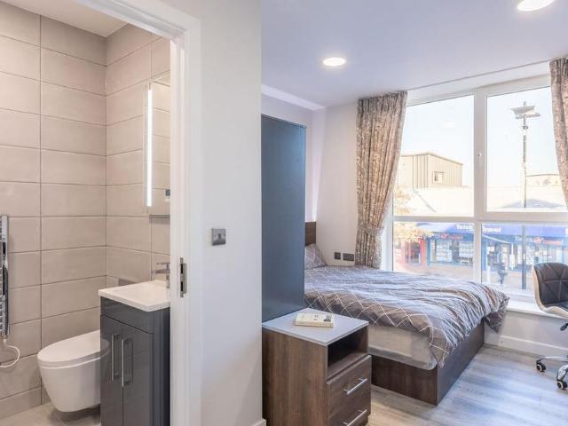 Studio to rent
