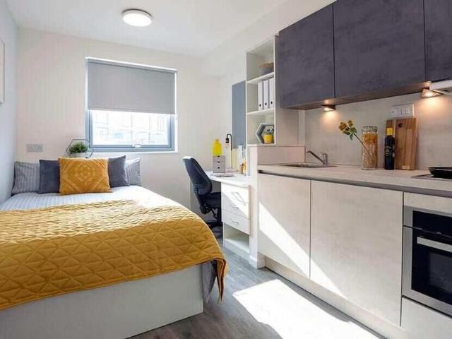 Studio to rent