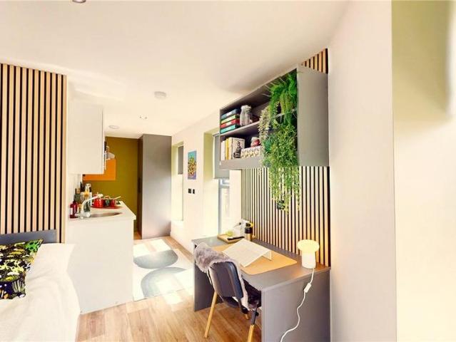 Studio to rent