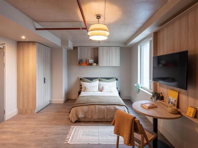 Studio to rent