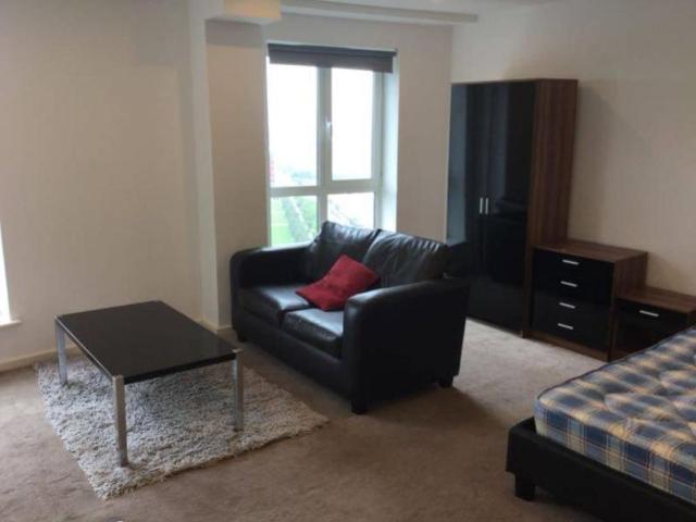 Studio to rent