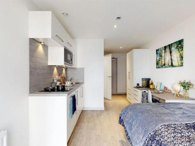 Studio to rent