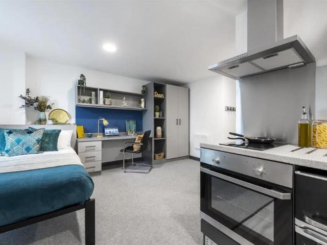 Studio to rent