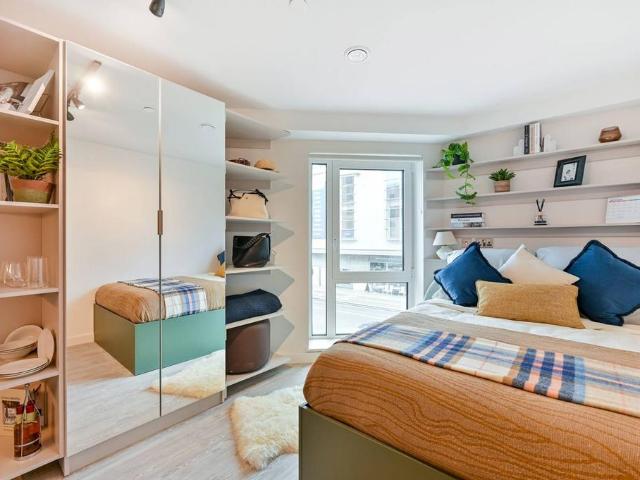 Maisonette to rent