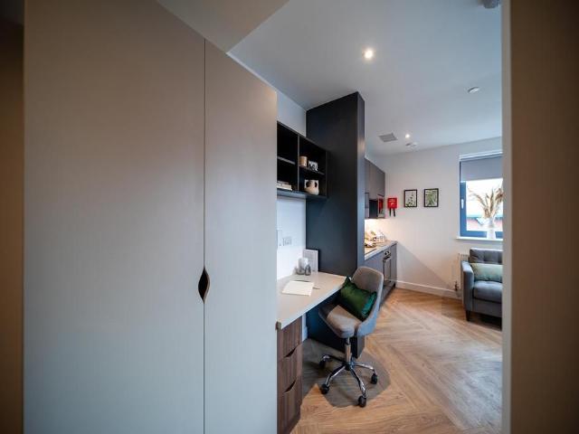 Studio to rent