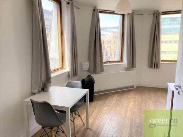 Studio to rent