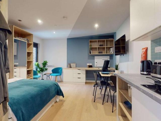 Studio to rent
