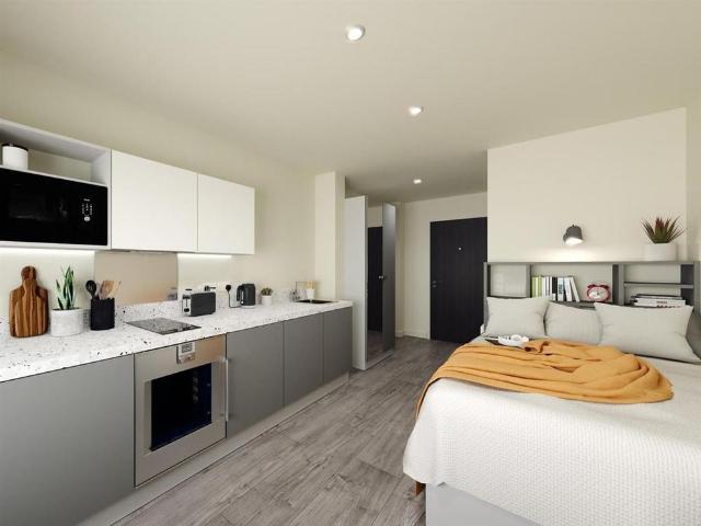 Studio to rent