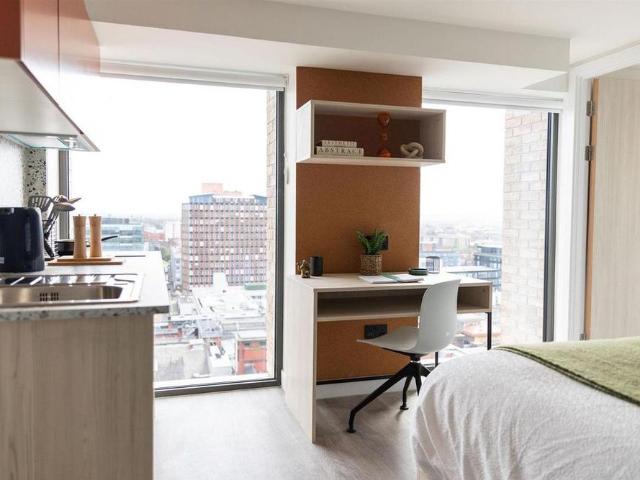 Studio to rent