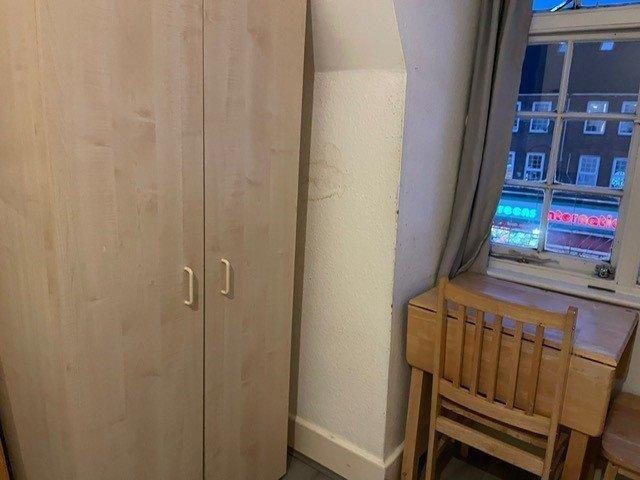 Studio to rent