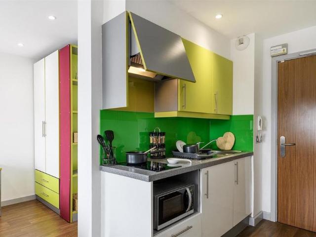 Studio to rent