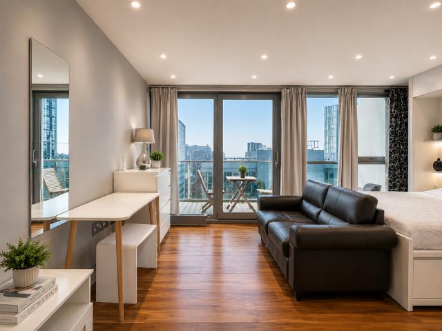 Studio to rent