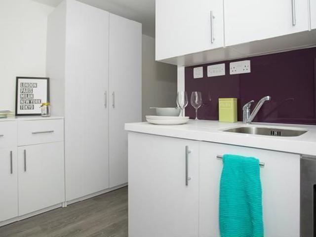 Studio to rent