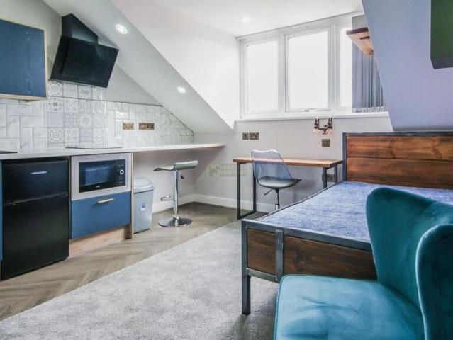 Studio to rent