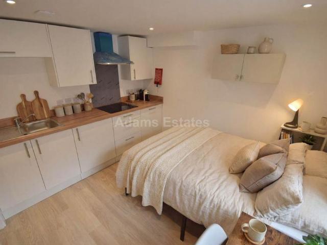 Studio to rent