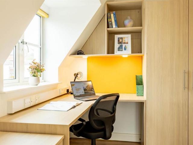 Studio to rent