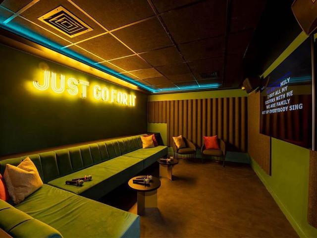Studio to rent