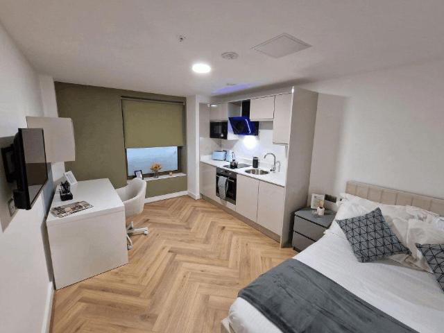 Studio to rent