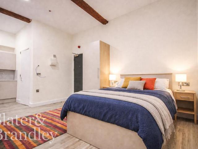 Studio to rent
