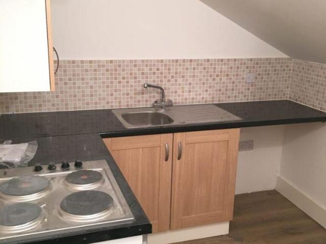 Studio to rent