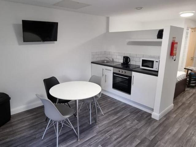 Studio to rent