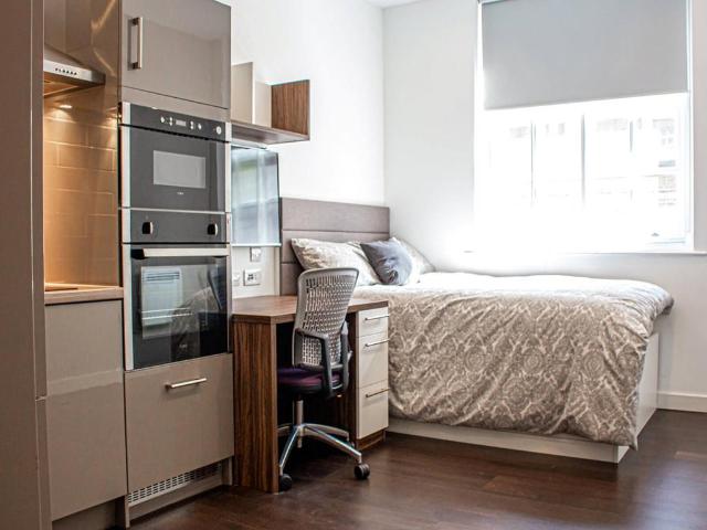 Studio to rent