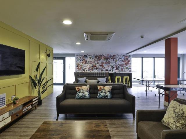 Studio to rent